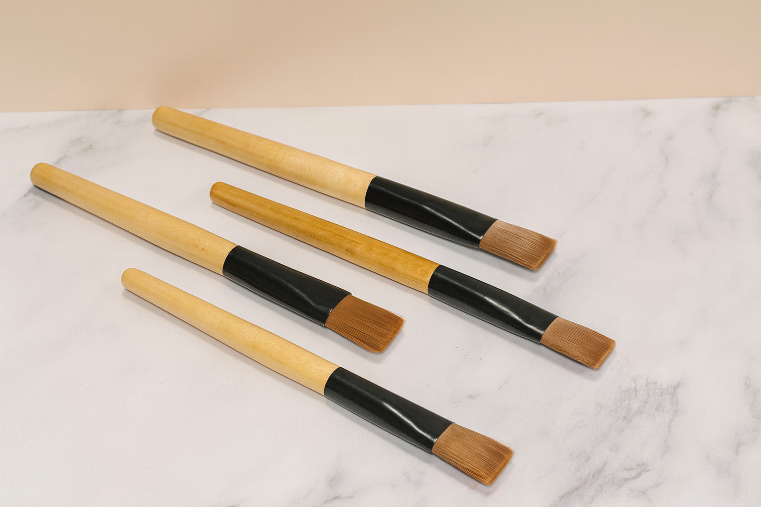Bamboo Face Mask Brush – Rector Valley Ranch