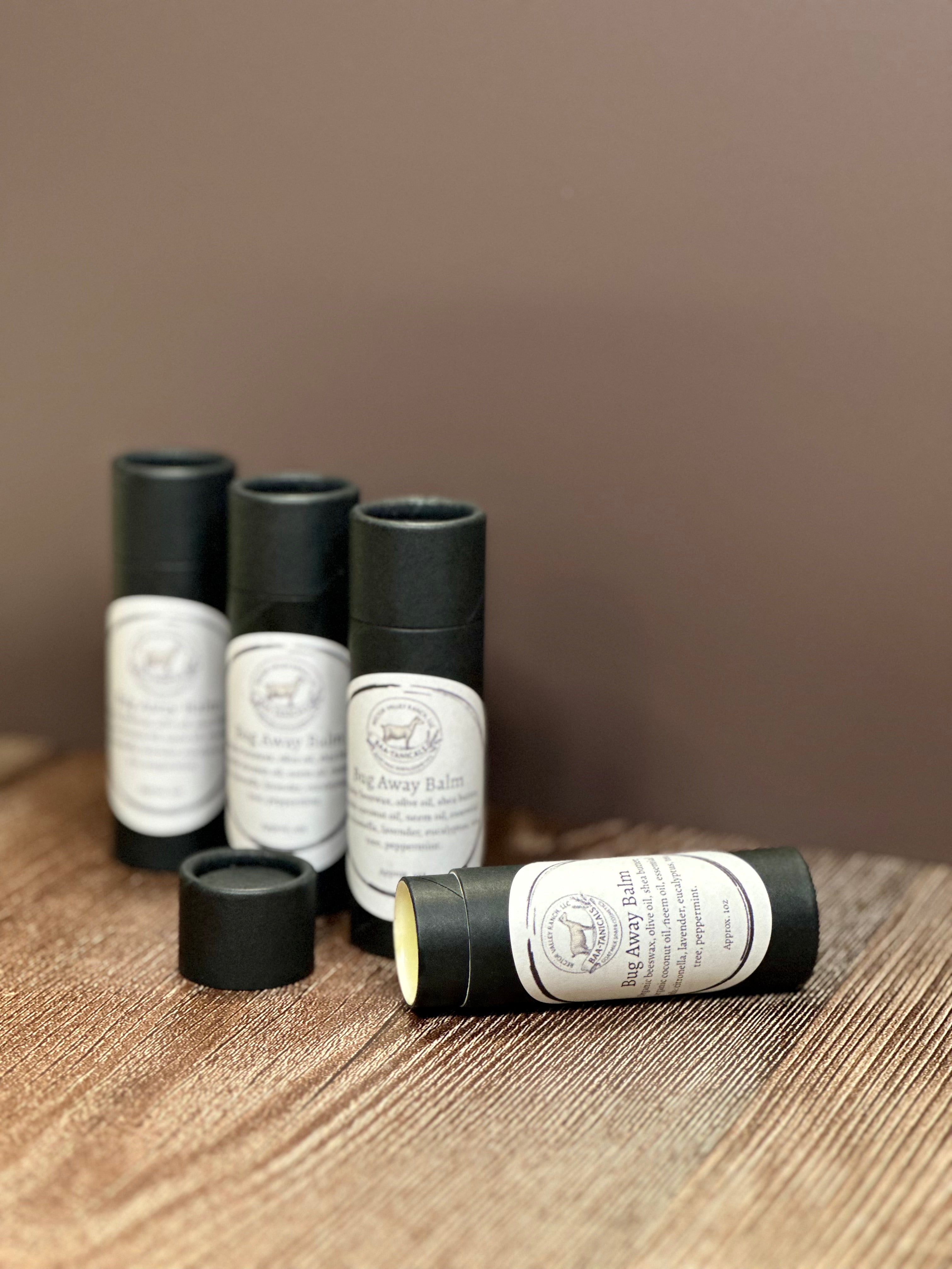 Bug Away Balm – Rector Valley Ranch